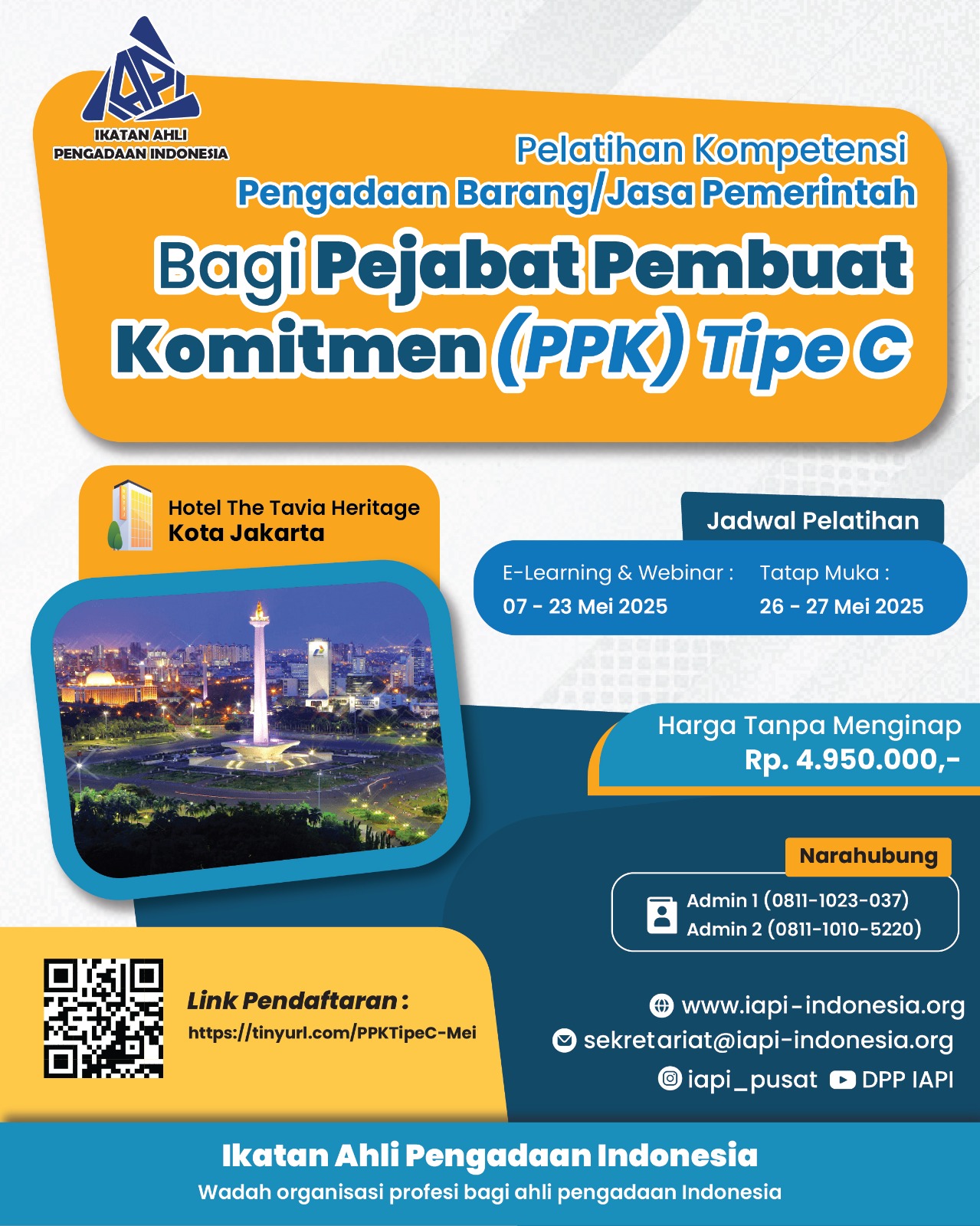 Checkout - PPK Tipe C