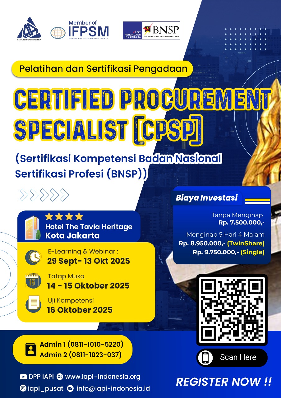 Checkout - CPSP September